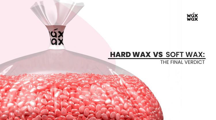 Hard Wax vs Soft Wax: The Definitive Comparison Guide – WAX WAX