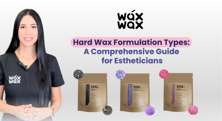 Types of Hard Wax: 7 Shocking Facts for Estheticians – WAX WAX