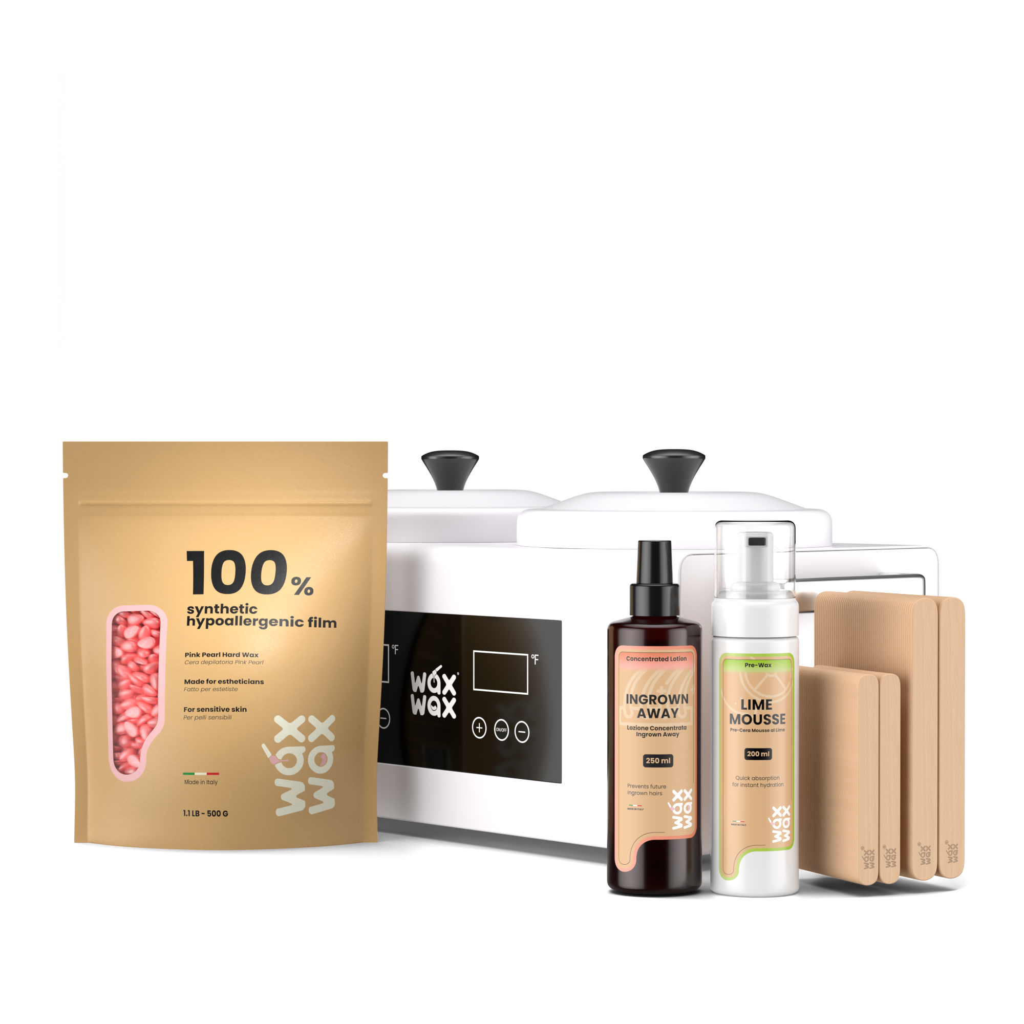 Waxing Products for Professional Results | Waxing Kits and Hard Wax ...