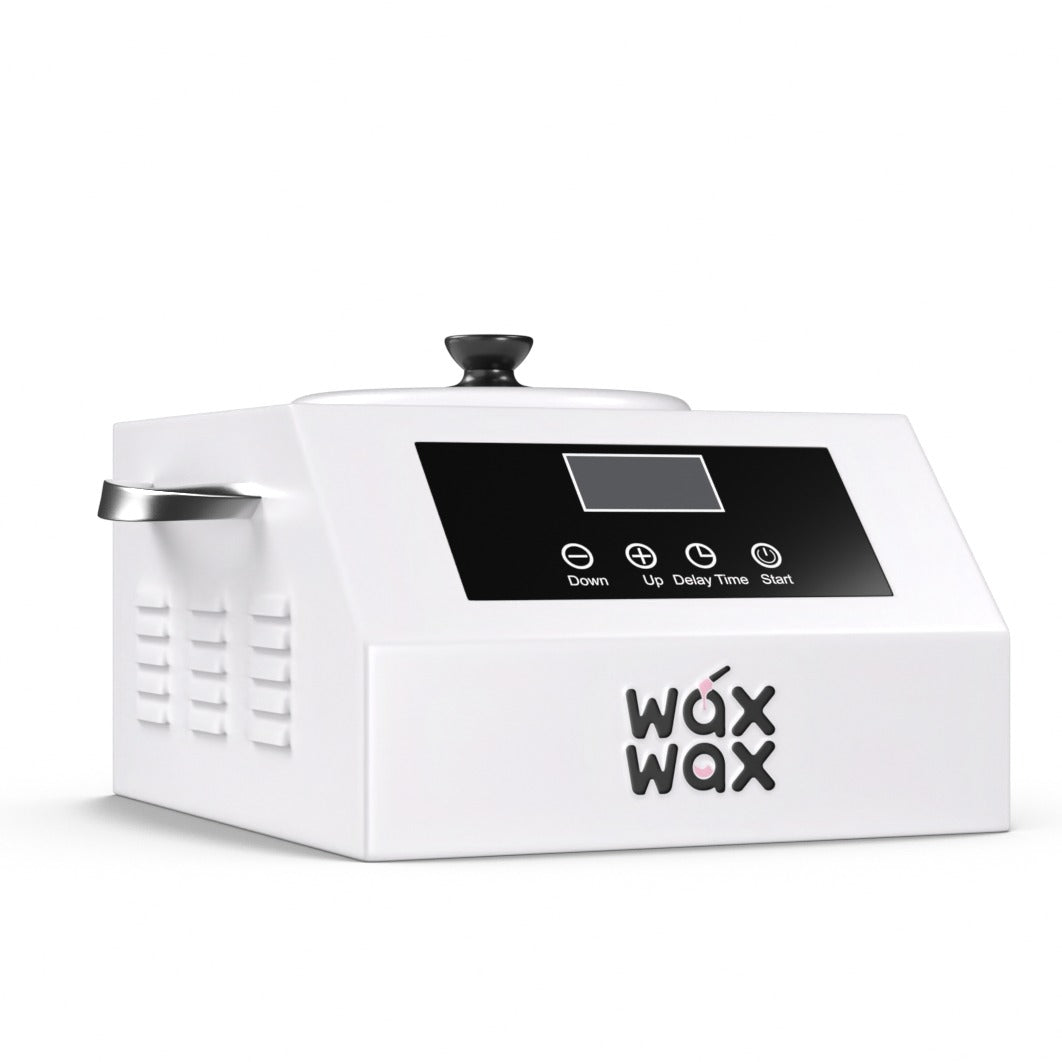 Wax Machine And Wax Pot for Hair Removal | WAX WAX